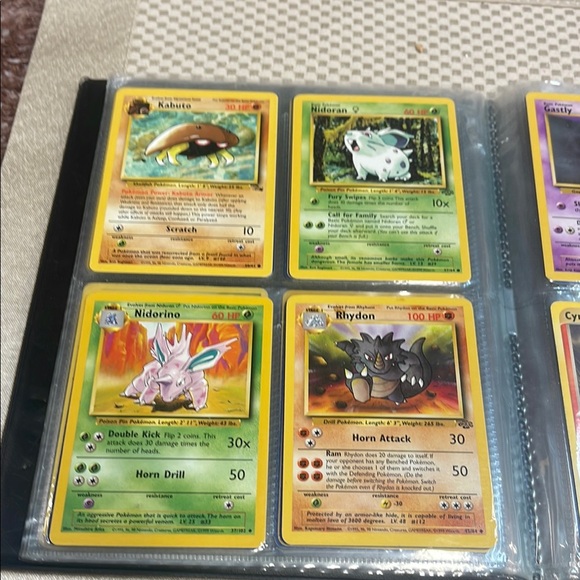 Pokémon | Other | Pokemon Collectors Album 4 Pocket Binder 999 Includes ...